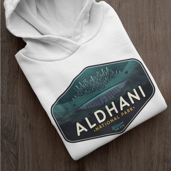 Tops | Star Wars Planet Aldhani Hoodie | Poshmark